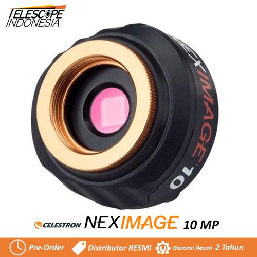 Promo Celestron NexImage 10 Solar System Color Imager Cicil 0% 3x ...