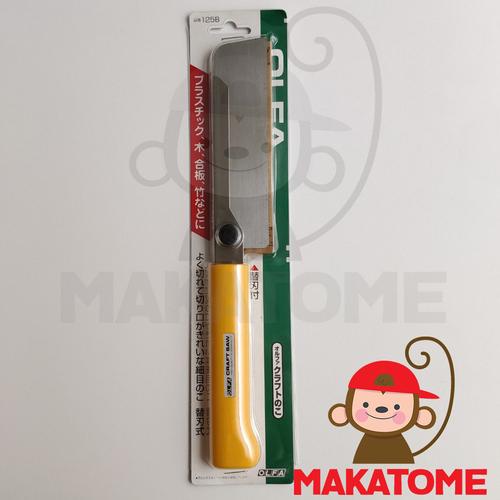 Jual OLFA 125B mini Craft saw gergaji tipis Art 125 B Japan cutter - Kota Tangerang Selatan ...