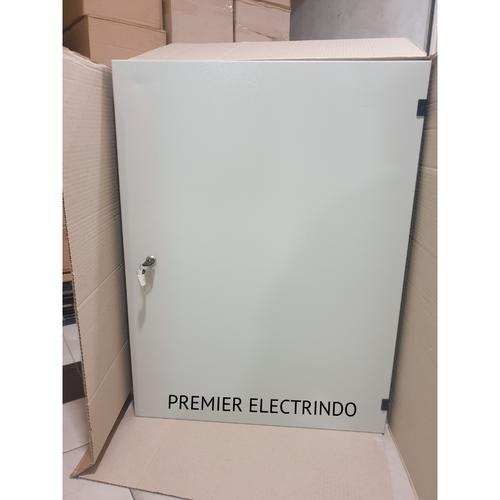 Jual Panel Box Standard Indoor 60x80x25cm 1.5mm - Panel MCB / Panel Box ...