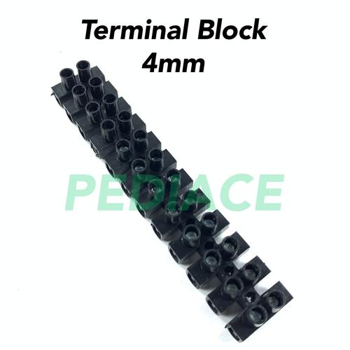 Jual Terminal Block 4mm - Krustin Klustin Crustin Kabel Terminal Strip ...