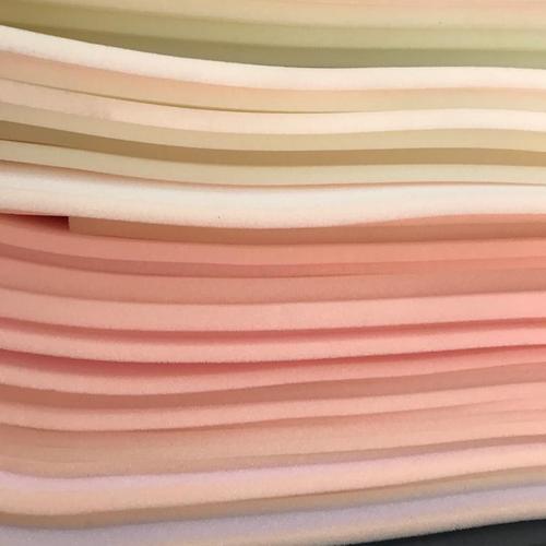 Jual Busa Lembaran Super PU Foam Spons tebal 1cm ukuran 100x200 density ...