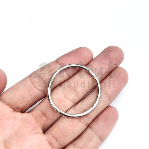 Promo Ring O besi nikel / Ring bulat besi nikel silver - Kota Bekasi ...