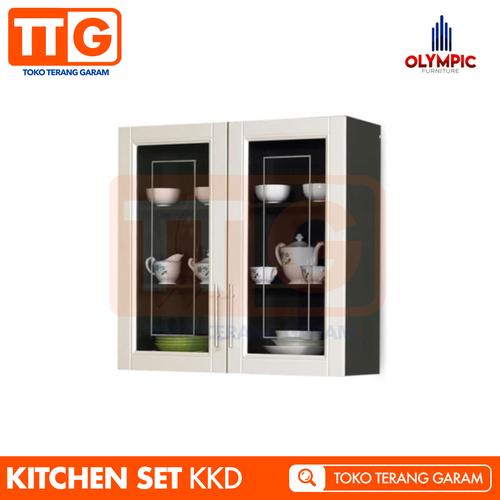 Kitchen Set Olympic Jual Olympic Kitchen Set 3 Pintu Bawah / Rak Dapur