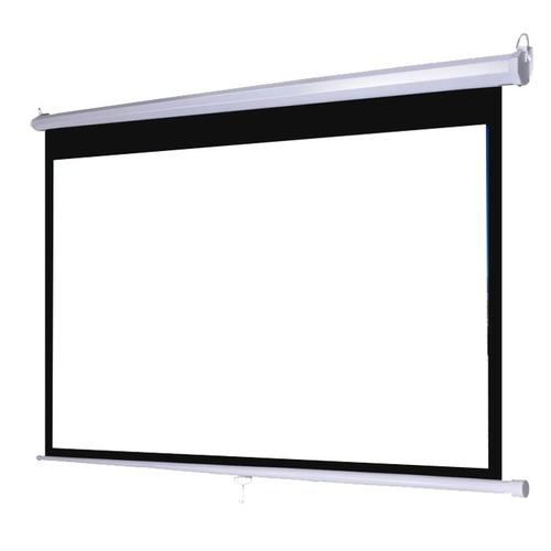 Jual Layar Proyektor Manual Screenview 70 Inch - Manual Projector ...
