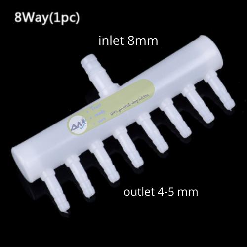 Jual Air Flow Divider splitter Pembagi Udara 8 way - Kota Tangerang ...