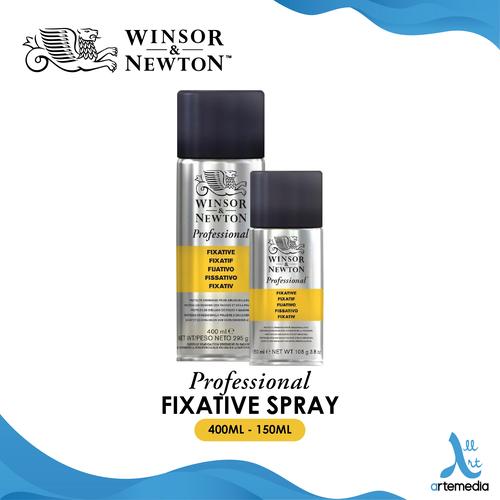 Jual Pernis Winsor & Newton Professional Fixative Spray - 150ml - Kota ...