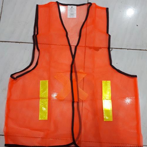 Jual Rompi Jaring Proyek Orange Gosave - Orange - Jakarta Barat ...