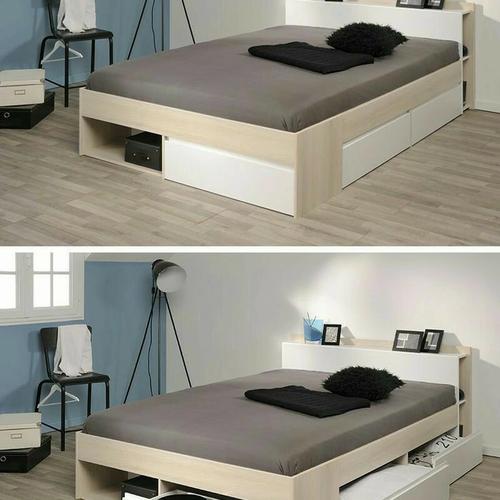 Jual Divan dipan minimalis ranjang laci kasur bisa request warna dan ...