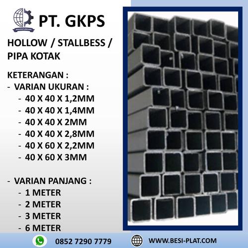 Jual Hollow 40 x 40 x 2 x 2 Meter - Kota Tangerang - global_karya_prima ...