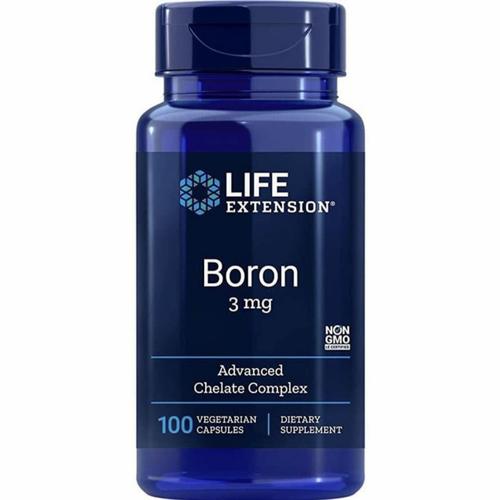 Jual life extension boron 3 mg 100 caps - Kota Bandung - Revitalife ...