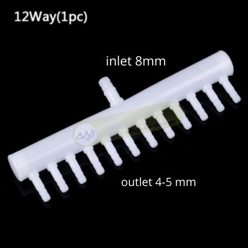 Jual Air Flow Divider splitter Pembagi Udara 12 way - Kota Tangerang ...