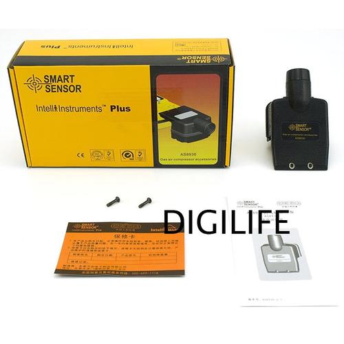 Jual Smart Sensor AS8930 Sampling Pump External for AS8900 Gas Detector ...