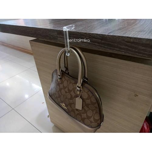 Jual Gantungan tas meja Akrilik Mewah Elegan / Acrylic Bag Hanger for ...