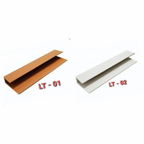 Jual lis tutup kecil plafon pvc - Jakarta Barat - borneo plafon pvc ...