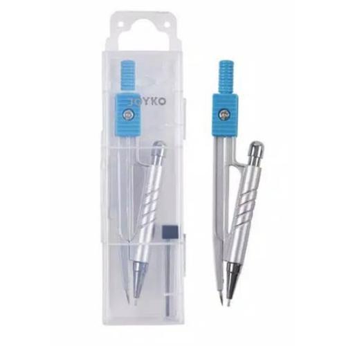 Jual JANGKA MATHEMATICS SET JOYKO MS-75 COMPASS BESI PENSIL MEKANIK ...
