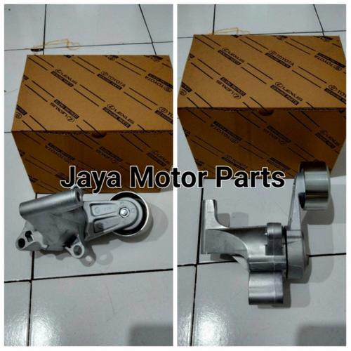 Jual tensioner assy innova tensioner fan belt fortuner hilux bensin ORI ...
