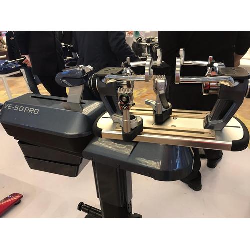 Jual STRINGING MACHINE VICTOR VE 50 PRO Mesin Senar Raket Badminton ...