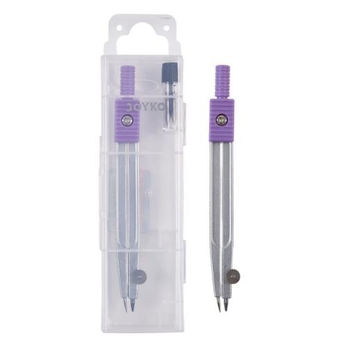 Jual JANGKA MATHEMATICS SET JOYKO MS-25 COMPASS BESI LEAD ALAT UKUR ...