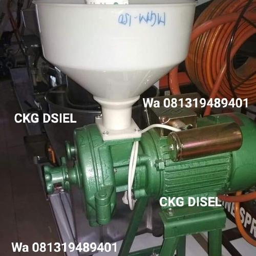Jual Grinding Machine Gilingan Kopi KD-GM150 MGM-150 Mahkota PROMO ...