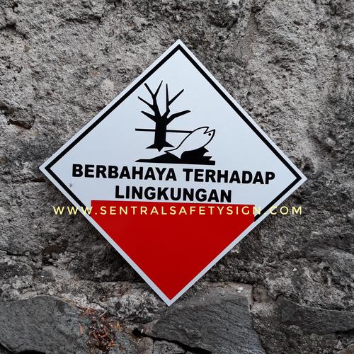 Jual RAMBU B3 50X50CM AKRILIK - Jakarta Barat - SENTRAL SAFETY SIGN ...