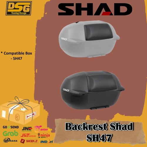 Jual Backrest Back Rest atau Sandaran Box Shad SH47 Sh 47 Original ...