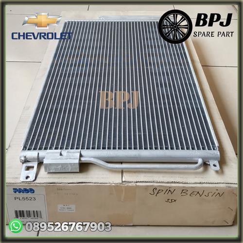 Jual Kondensor Condensor AC Mobil Chevrolet Chevy Spin BENSIN 1.3 1.5 ...