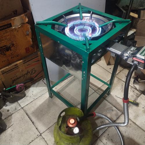 Jual kompor gas api besar lowpreasure - Jakarta Utara - KOMPOR CUSTOM ...