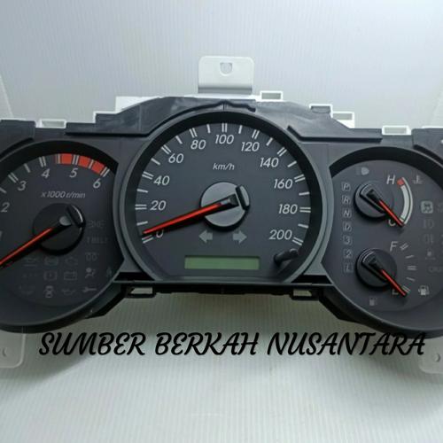 Jual Speedometer Kilometer Toyota Fortuner Bensin Matic 2011-2015 ...