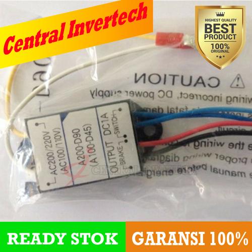 Jual Nissei Power rectifier A200-D90(A100-D45) - Kota Bandung - CENTRAL ...