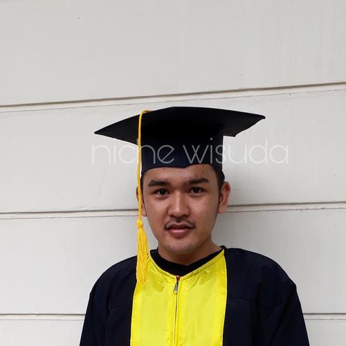 Jual Topi Toga Wisuda Universitas Terbuka - Kab. Bandung - Niche Wisuda ...