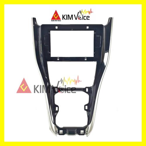 Jual Frame Head Unit Android 10 inch for Harrier 2014 - 2018 Panel Tape ...