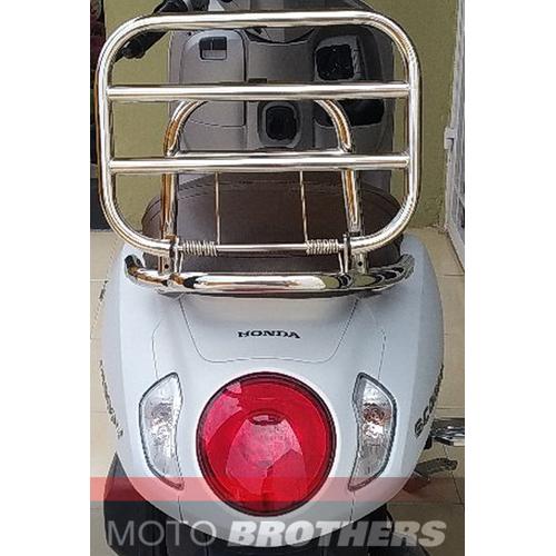 Jual REAR RACK BACKRACK RAK DUDUKAN PANGKON BELAKANG ALL NEW SCOOPY ...