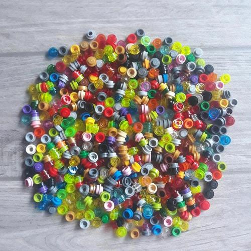 Jual Lego Part 1x1 round - Kota Batam - Ziddan Toys | Tokopedia