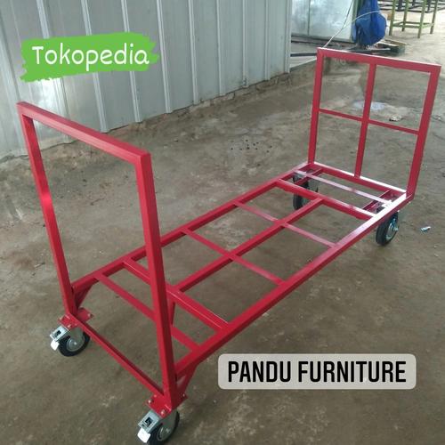 Jual Trolley Besi Barang Kuat Alat Angkut Berat - Jakarta Selatan ...