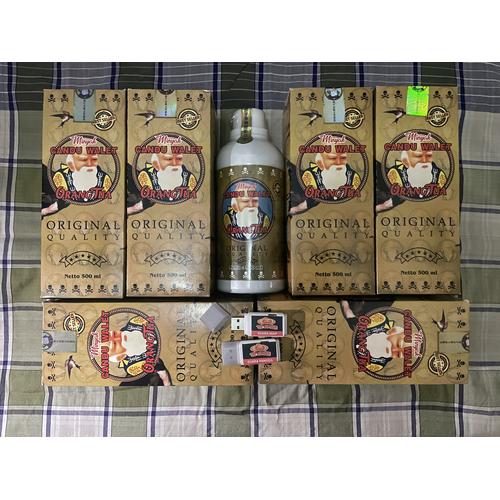 Jual Candu Walet Cap Orang Tua Original 500ML (Bonus SP ST SI) - Kota ...