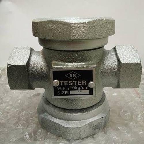 Jual Sight Glass Cast Iron TESTER 1 inch - Kaca Penduga - Jakarta Barat ...