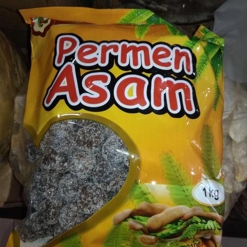 Jual makanan cemilan sehat snack asam jawa - 100 gram - Jakarta Utara ...