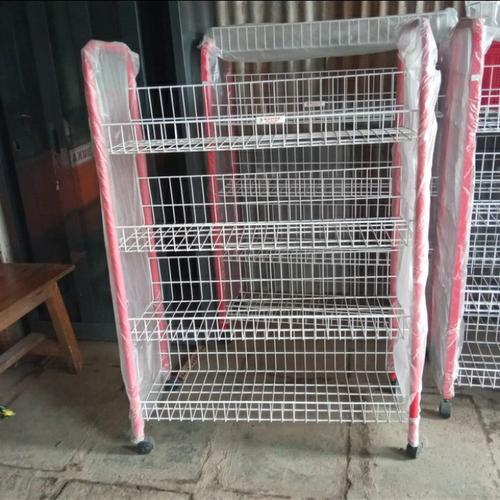 Jual RAK MASTER / RAK SNACK ssn 4/ RS4/ RAK DISPLAY/RAK SERBAGUNA ...