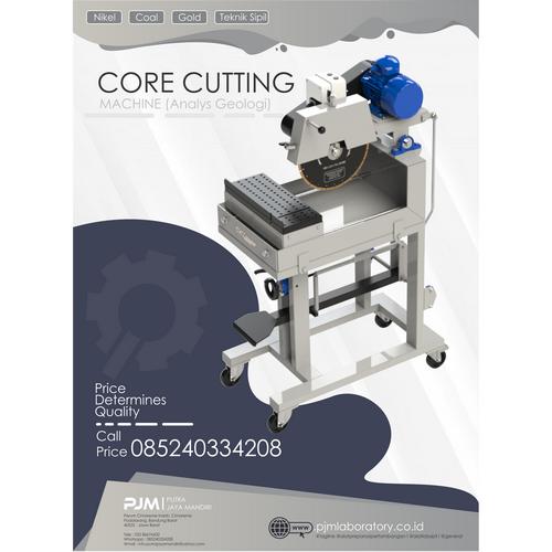 Jual Core Cutting Machine Alat Pemotong Batu Sample Geologi - Kab ...