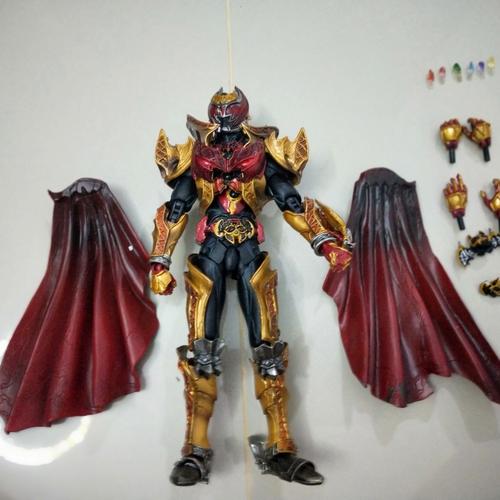 Jual sic kamen rider kiva emperor loose - Kota Pekanbaru - motowash modifiction | Tokopedia