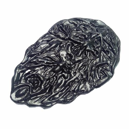 Jual 1/12 Scale Big Shield Symbiote Venom Movie Custom Marvel Legends ...