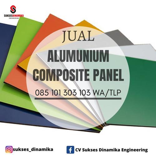 Jual ACP MARKS EKSTERIOR CHAMPAGNE GOLD METALLIC - Kab. Sidoarjo - RAJA ...
