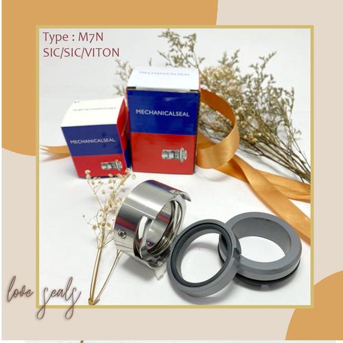 Jual MECHANICAL SEAL M7N 25MM - Kab. Tangerang - Love Seals | Tokopedia