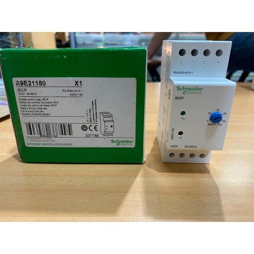 Jual Phase Control Relay iRCP SCHNEIDER A9E21180 - Kota Bandung ...