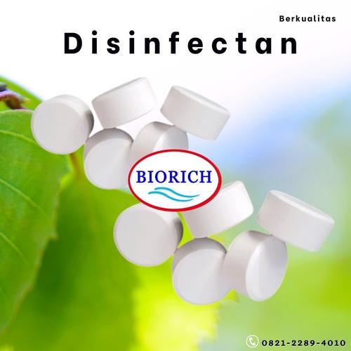 Jual Tablet Disinfectan - Tablet Klorin - Tablet Kaporit - Septic Tank ...