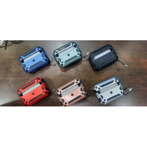 Jual Apple Airpods Pro Case Spigen Tough Armor Anti Shock Airpod Casing ...