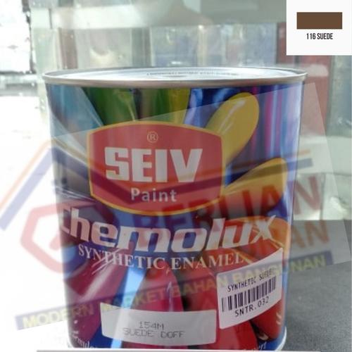 Jual CAT BESI DAN KAYU SEIV / SYNTHETIC ENAMEL (SUEDE DOFF) - Kota ...