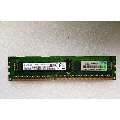 Jual 669324-B21 RAM HPE HP 8GB (1 x 8GB) Dual Rank x8 PC3-12800E - Jakarta Pusat - PT. Data ...