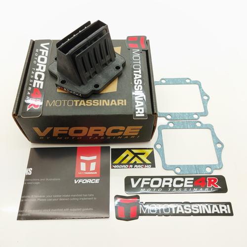 Jual V Force 4 / 4R Ninja Original Mototassinari USA Membran Valve ...