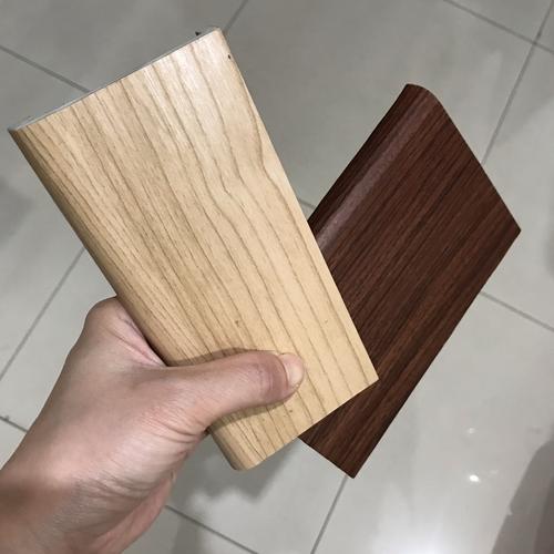 Jual Skirting / Plin Tembok / Accessories Lantai / Lis Vinyl / Vinyl ...